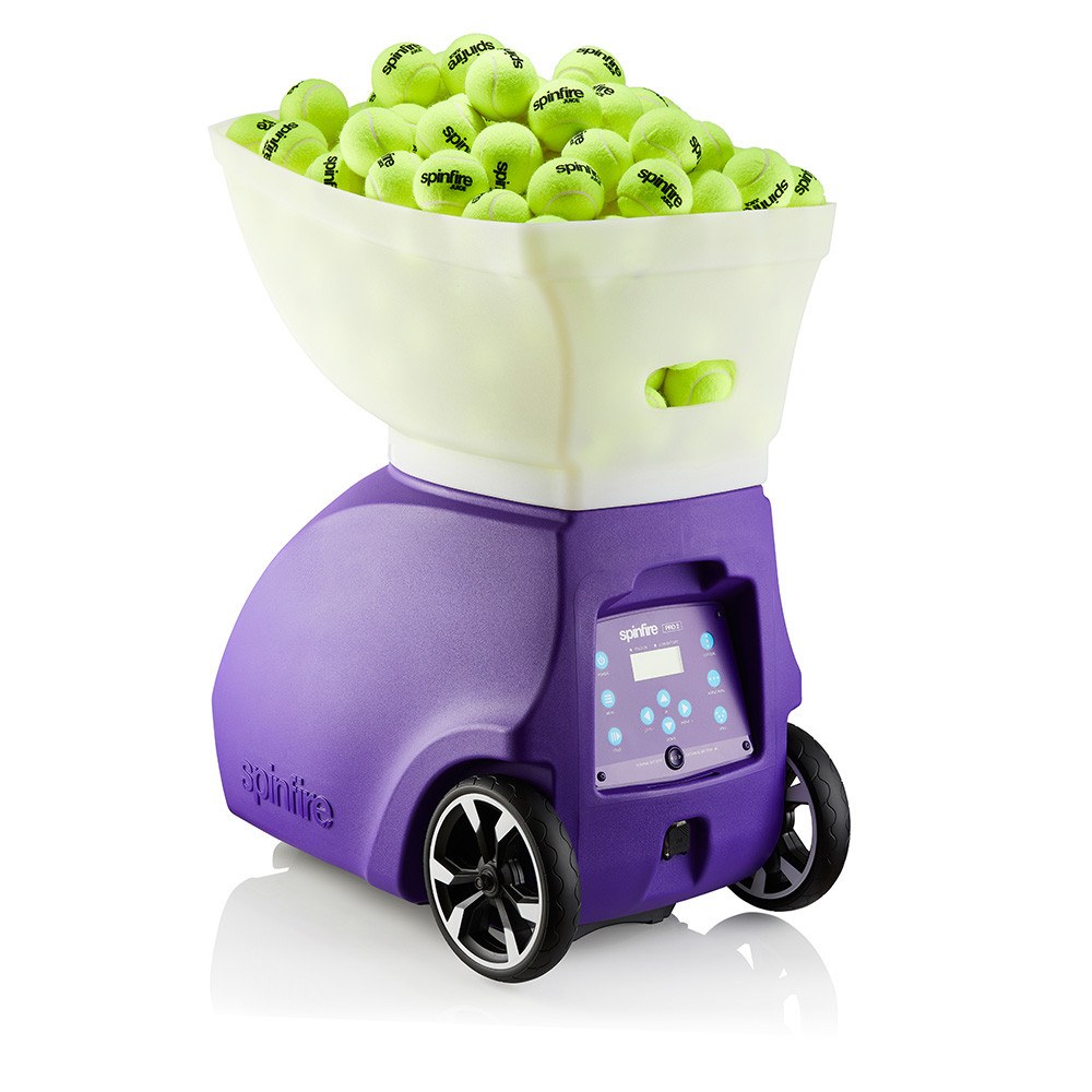 Ball Machines | SpinfireSport.com