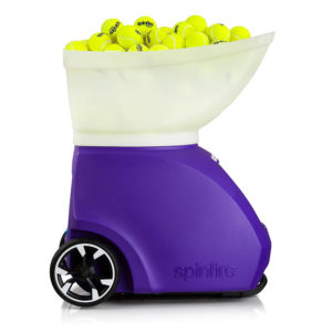 Spinfire Padel Ball Machine | SpinfireSport.com