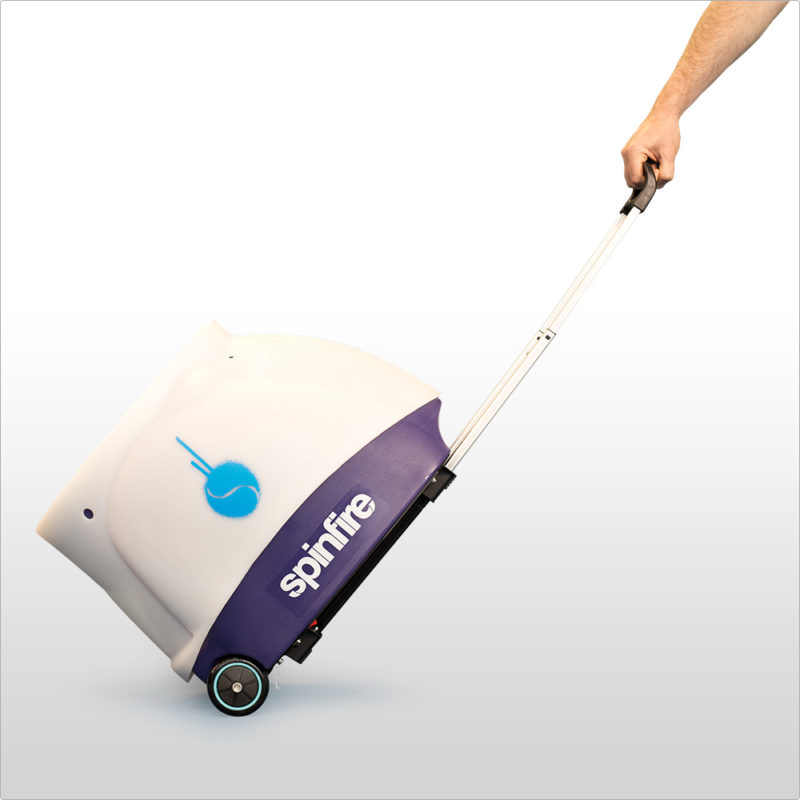 Spinfire Pro 2 Ball Machine | SpinfireSport.com