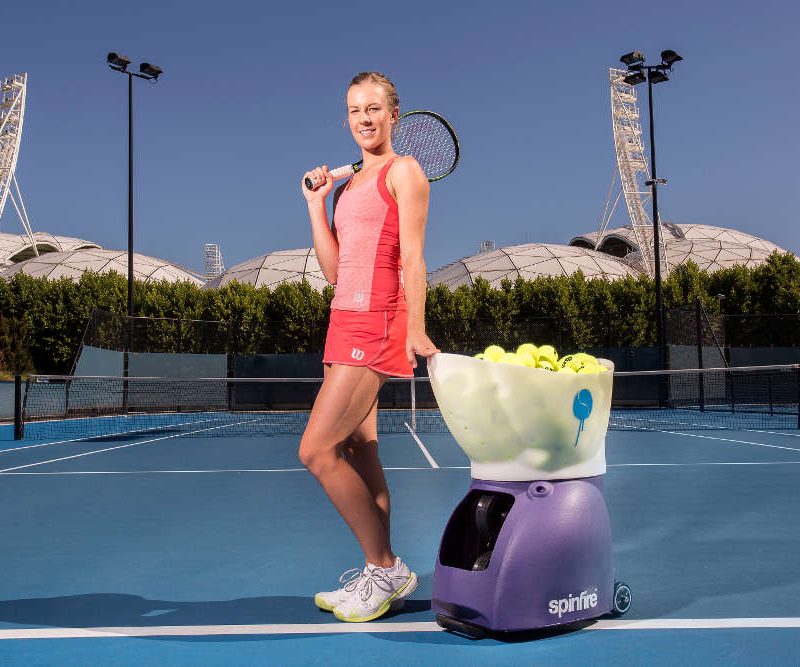 Spinfire PRO 2 Ball Machine | SpinfireSport.com