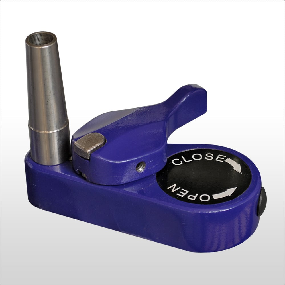 Spinfire Automatic Base Clamp | SpinfireSport.com