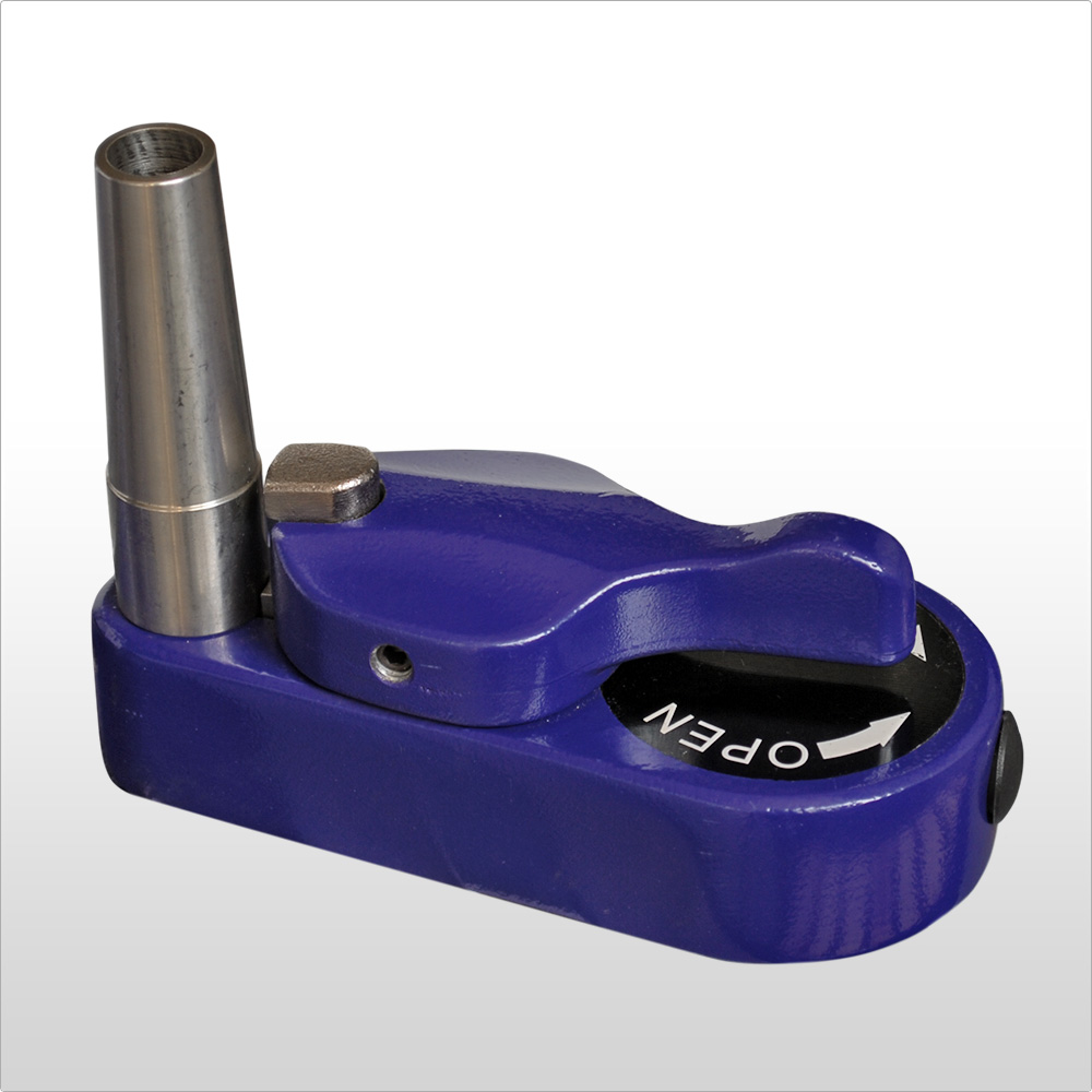 Spinfire Automatic Base Clamp | SpinfireSport.com