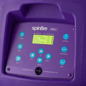 Spinfire Pro 2 Ball Machine | SpinfireSport.com