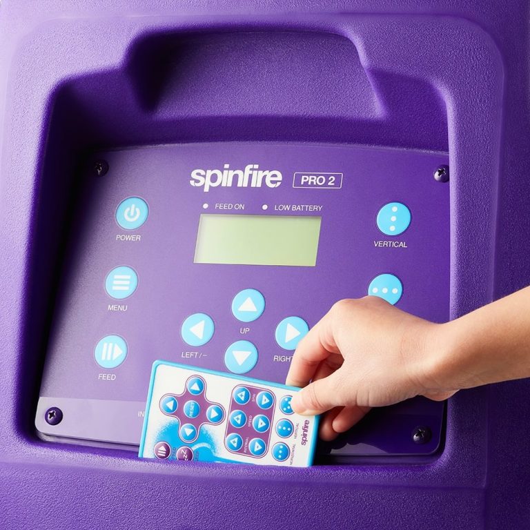 Spinfire Pro 2 Ball Machine | SpinfireSport.com