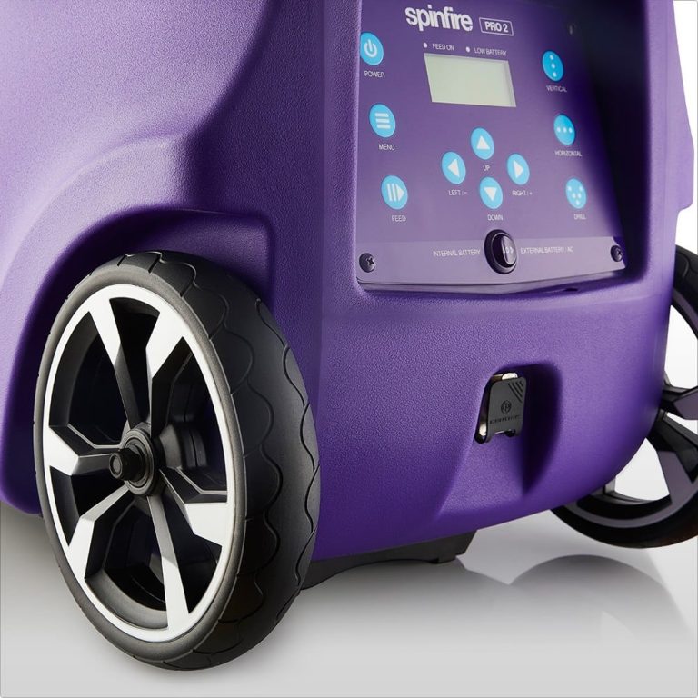 Spinfire Pro 2 Ball Machine | SpinfireSport.com