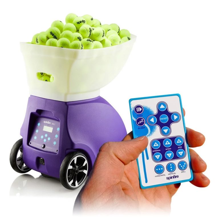 Spinfire Pro 2 Ball Machine | SpinfireSport.com