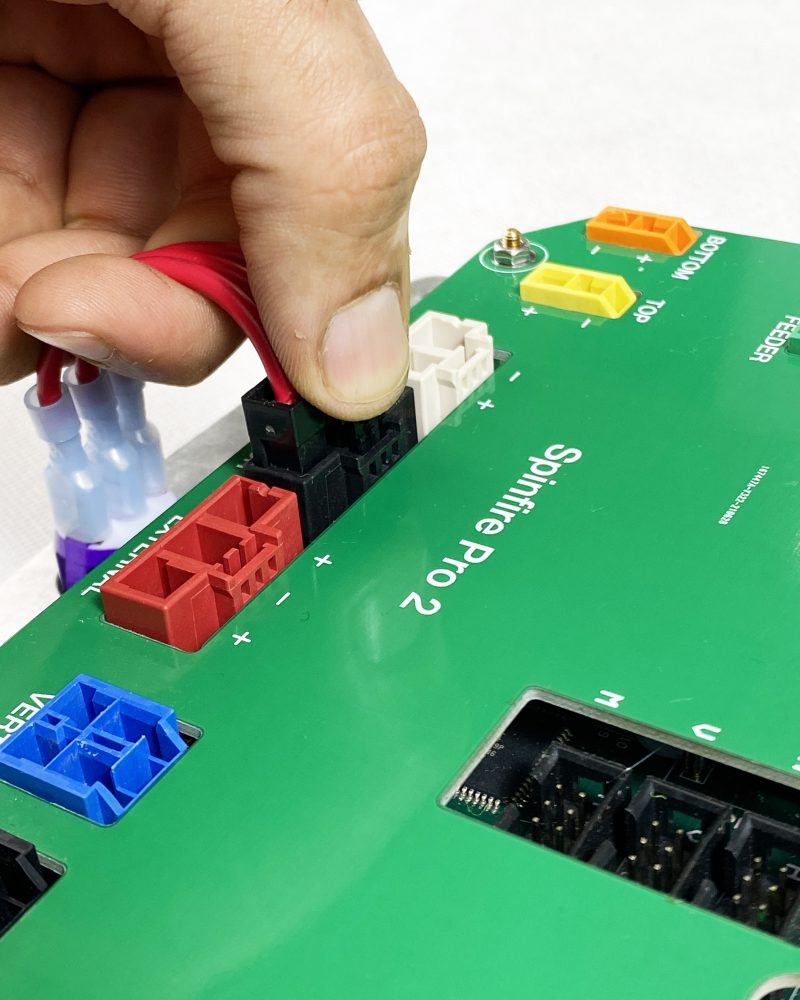 How to replace the motherboard (V2) | SpinfireSport.com