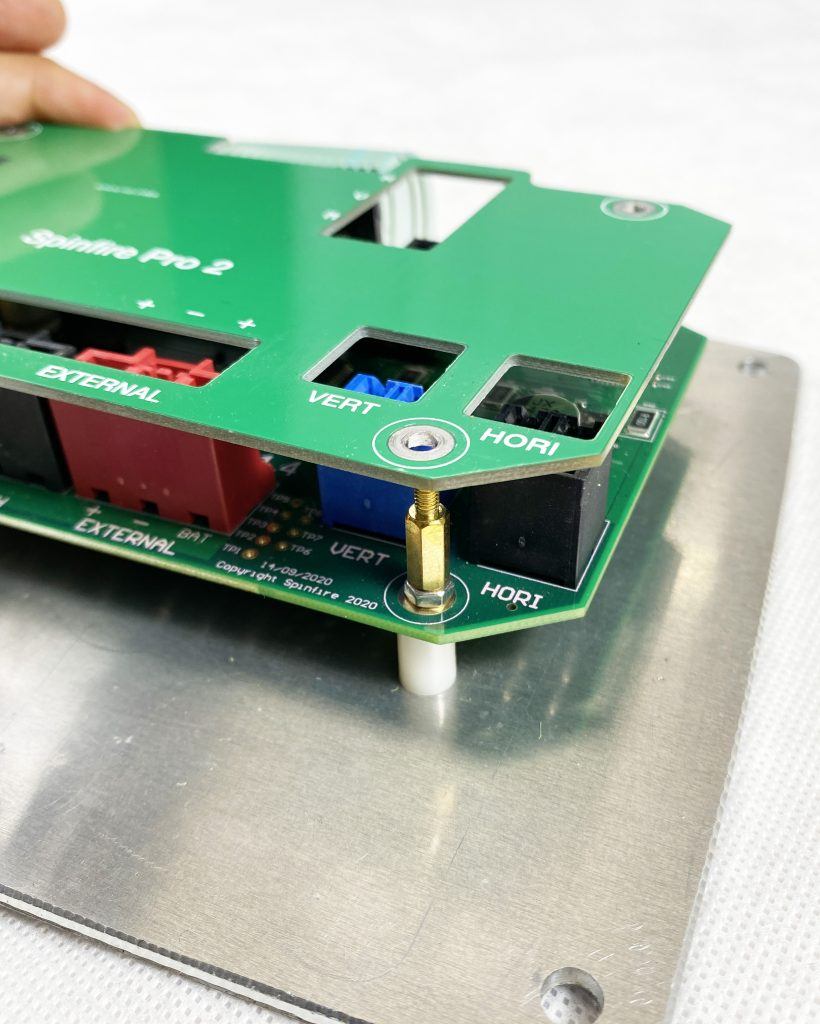 How to replace the motherboard (V2) | SpinfireSport.com