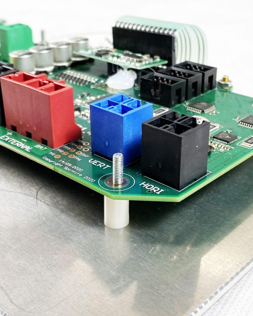 How to replace the motherboard (V2) | SpinfireSport.com