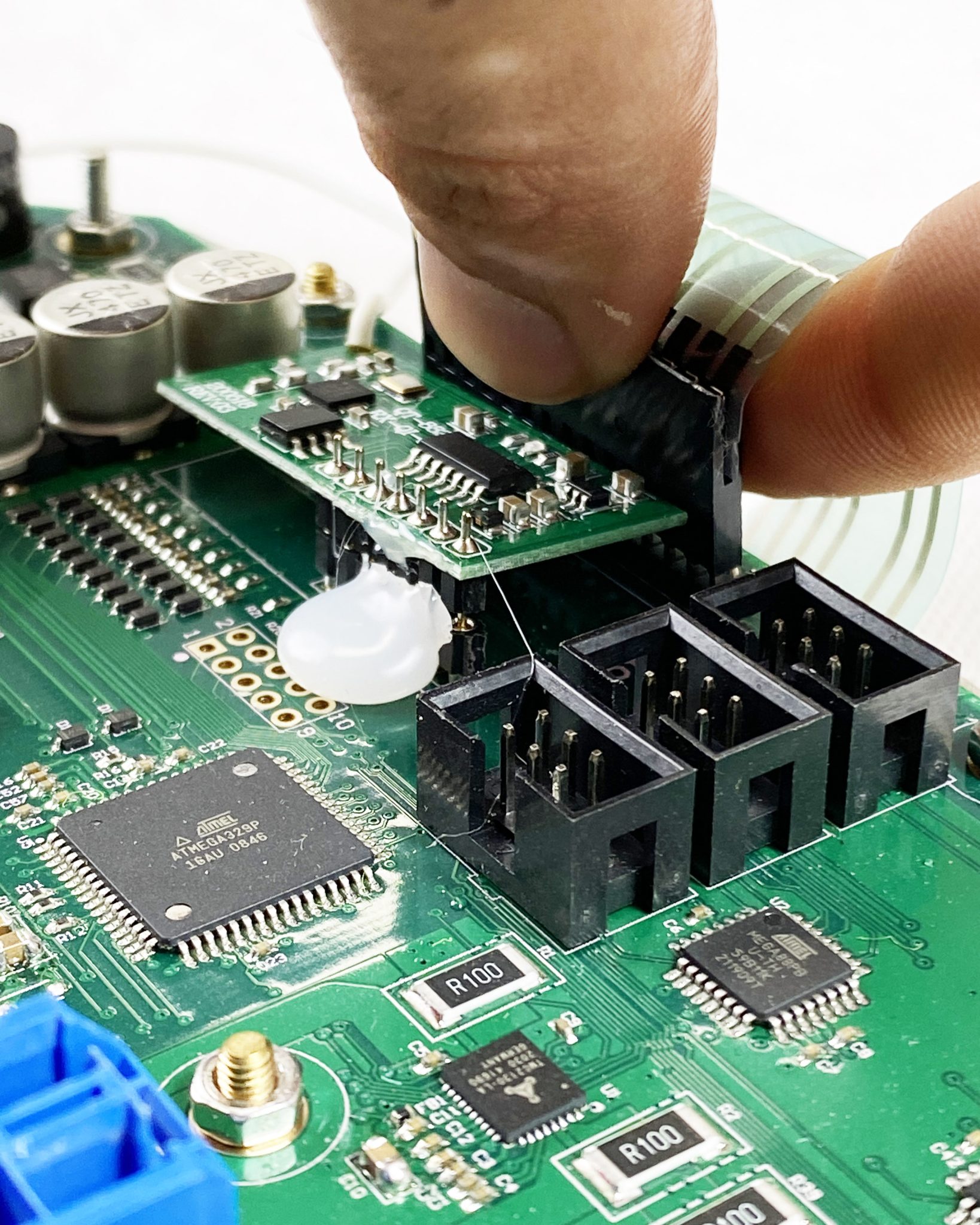 How to replace the motherboard (V2) | SpinfireSport.com