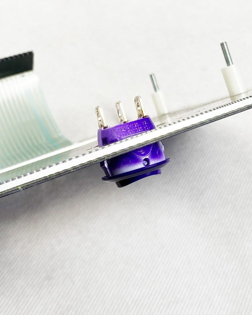 How to replace the control panel (V2) | SpinfireSport.com