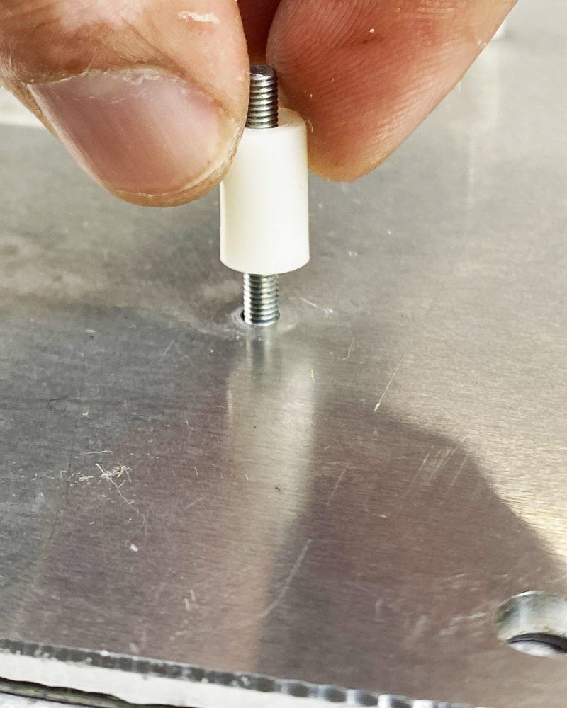 How to replace the control panel (V2) | SpinfireSport.com