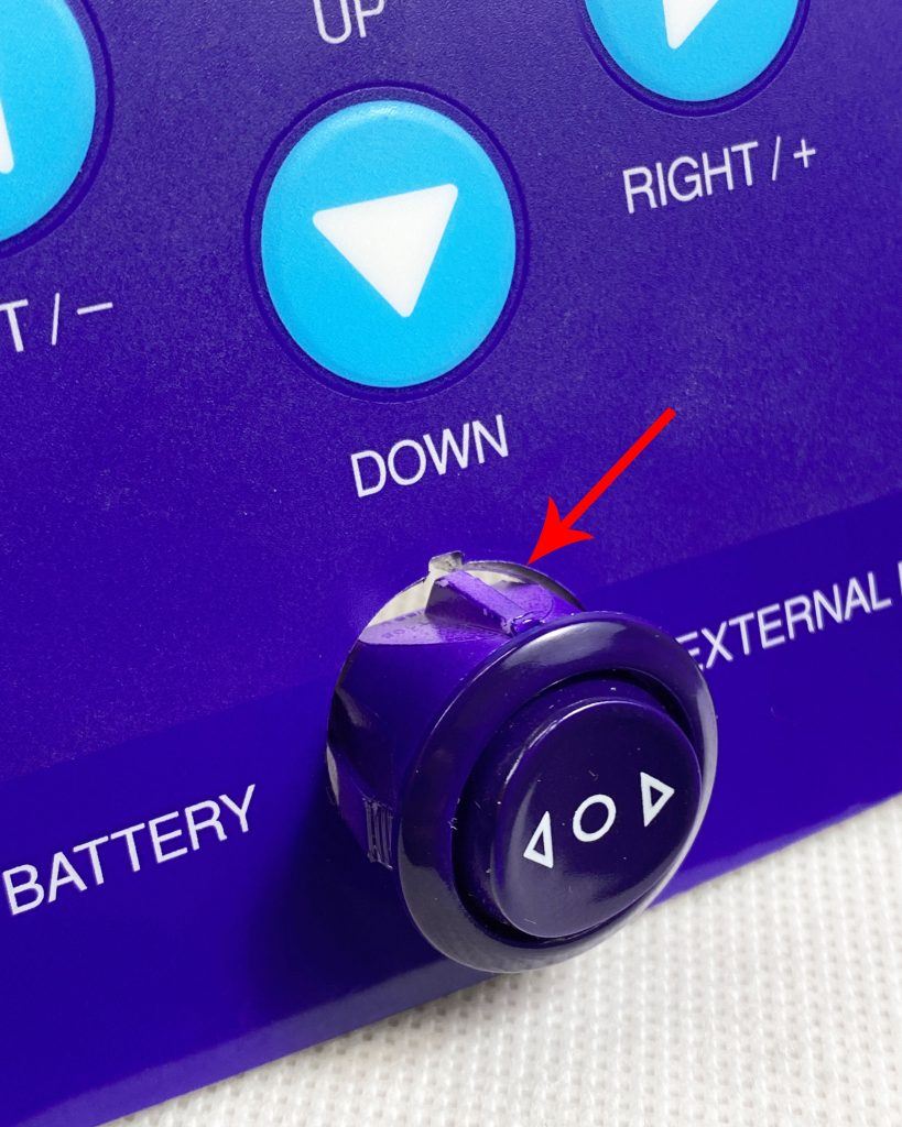 How to replace the control panel (V2) | SpinfireSport.com