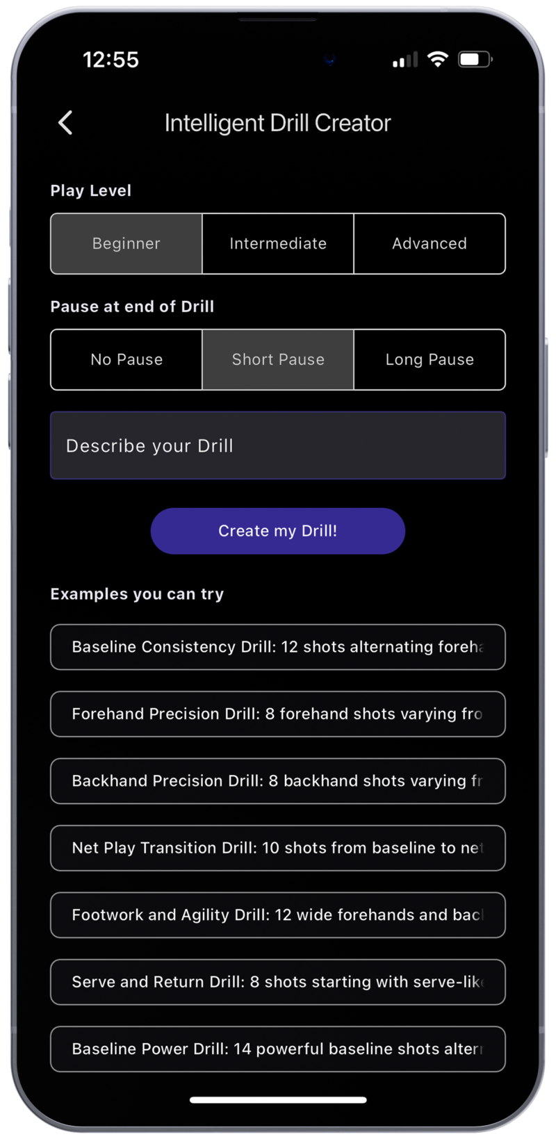 Spinfire App Guide | SpinfireSport.com