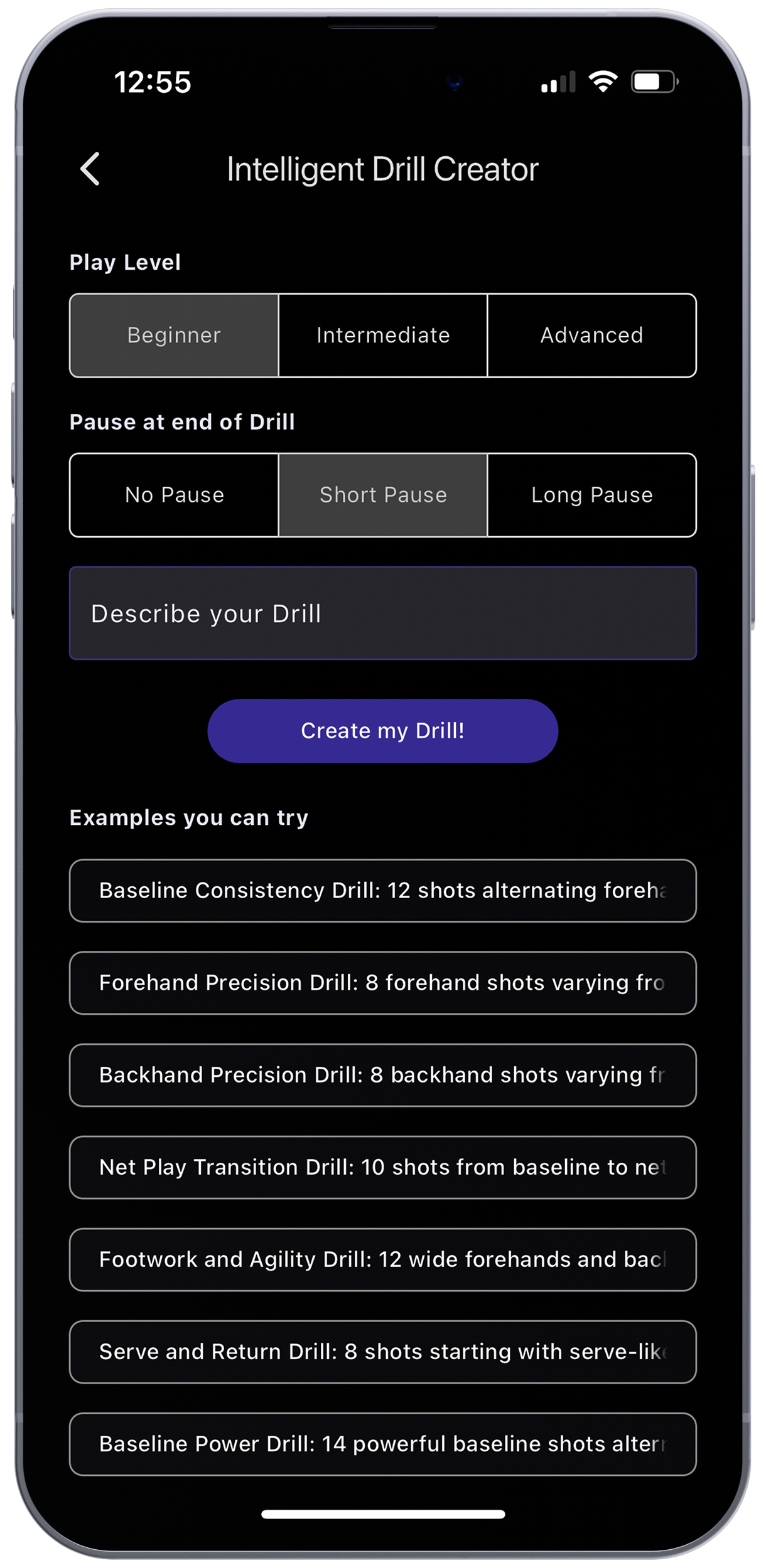 Spinfire App Guide | SpinfireSport.com