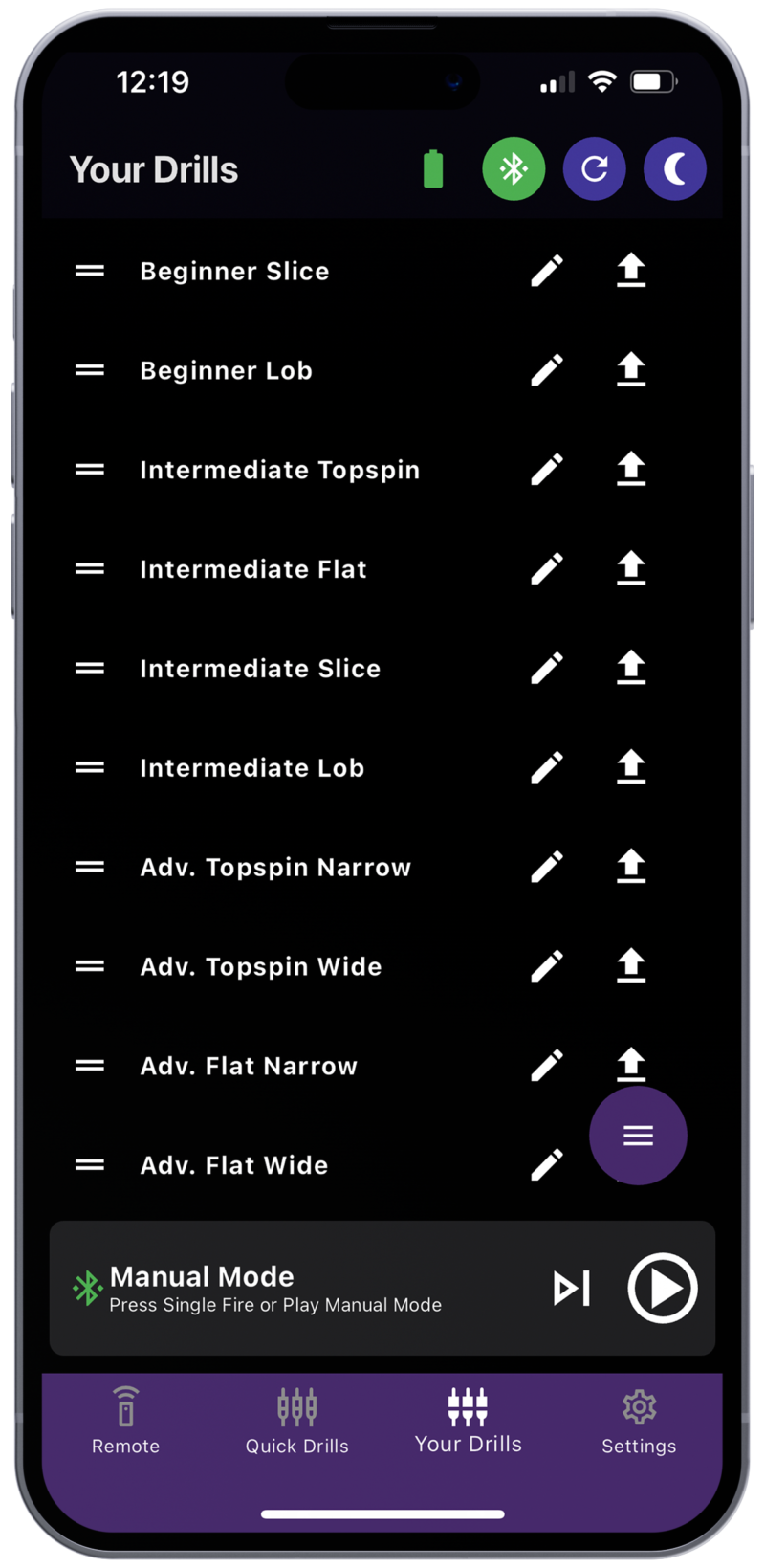 Spinfire App Guide | SpinfireSport.com