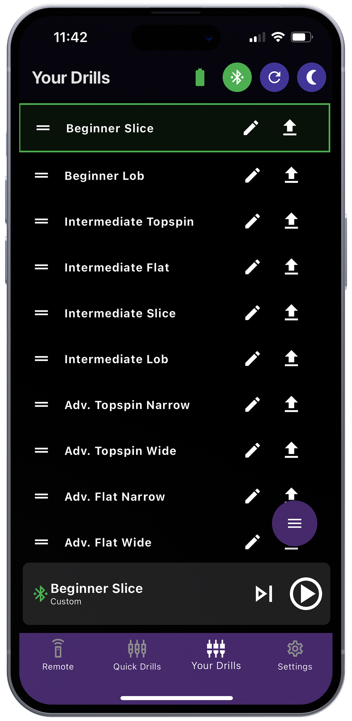 Spinfire App Guide | SpinfireSport.com