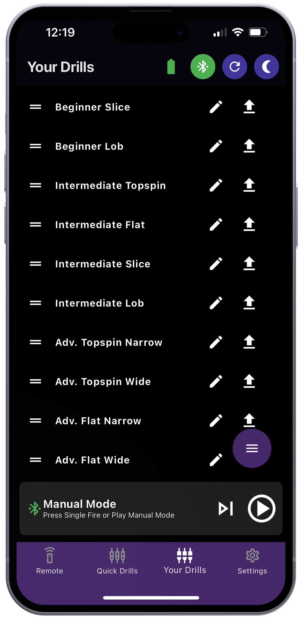 Spinfire App Guide | SpinfireSport.com