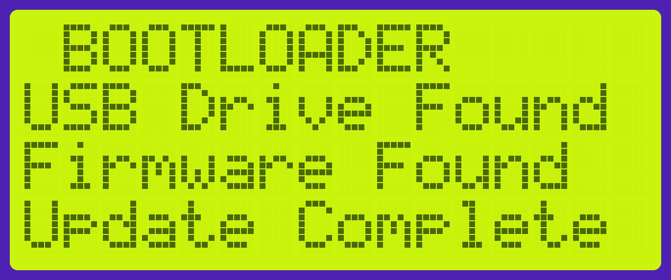 Upgrading the software via USB (V2) | SpinfireSport.com