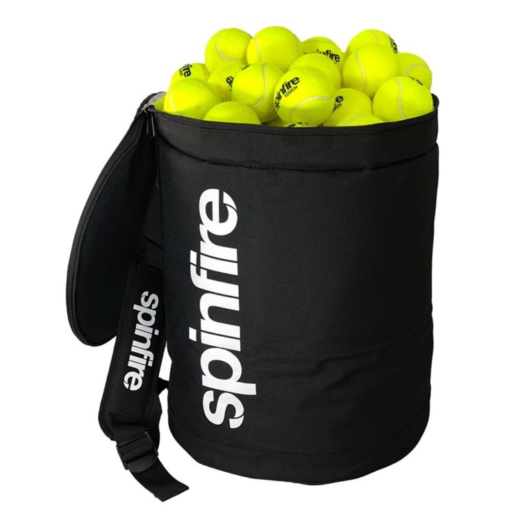 Spinfire Pro 2 Ball Machine | SpinfireSport.com
