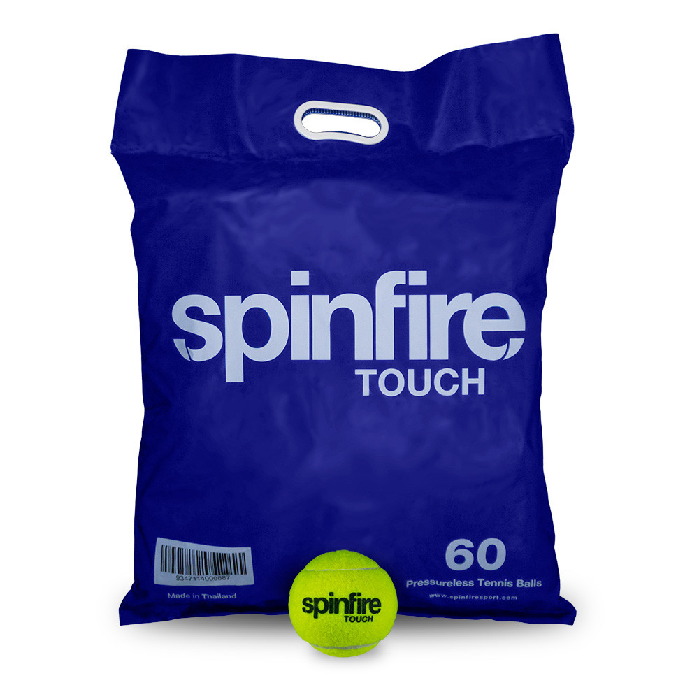 Spinfire Touch | SpinfireSport.com